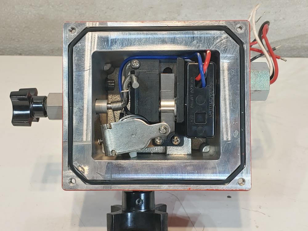 Murphy Fuel Shut Off Valve M2582-B