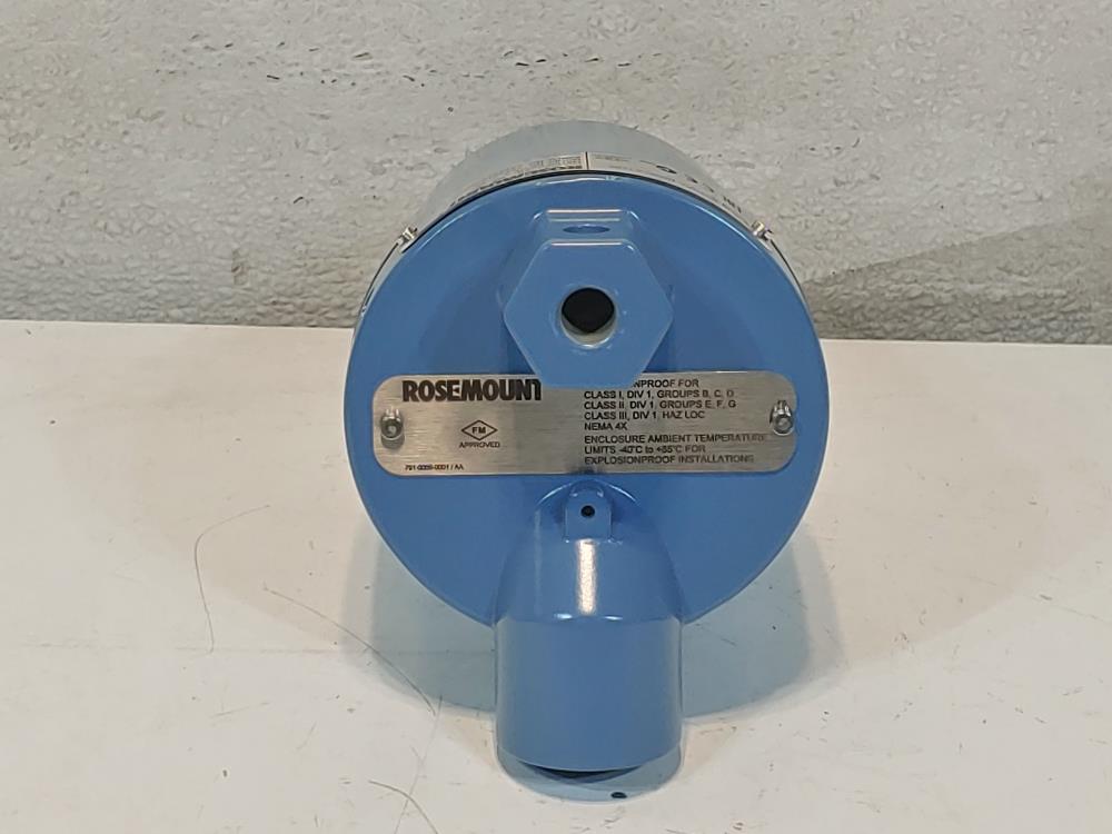 Rosemount Field Signal Indicator 751AM1E5BC