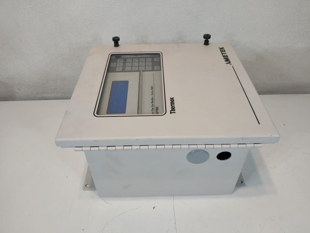 AMETEK Thermox Flue Gas Monitor Series 2000 Type 4