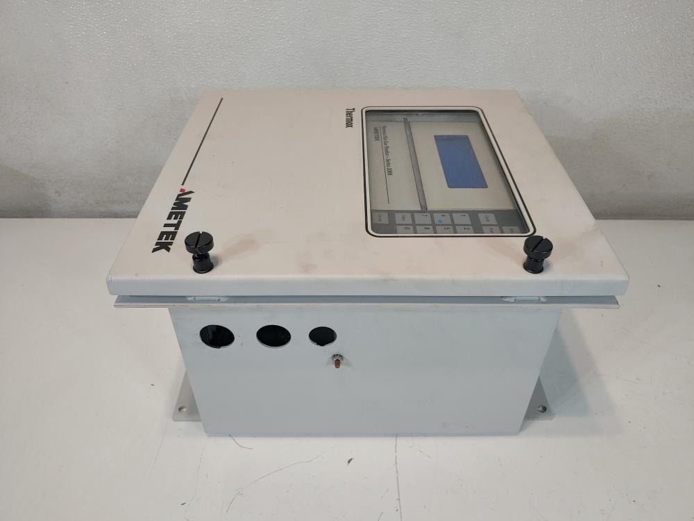 AMETEK Thermox Flue Gas Monitor Series 2000 Type 4