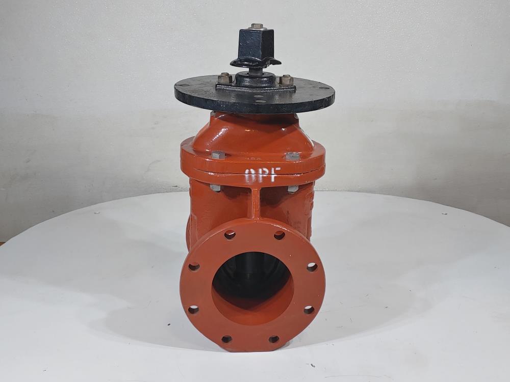 Kennedy 6" KS-FW Fire Main Gate Valve 888H