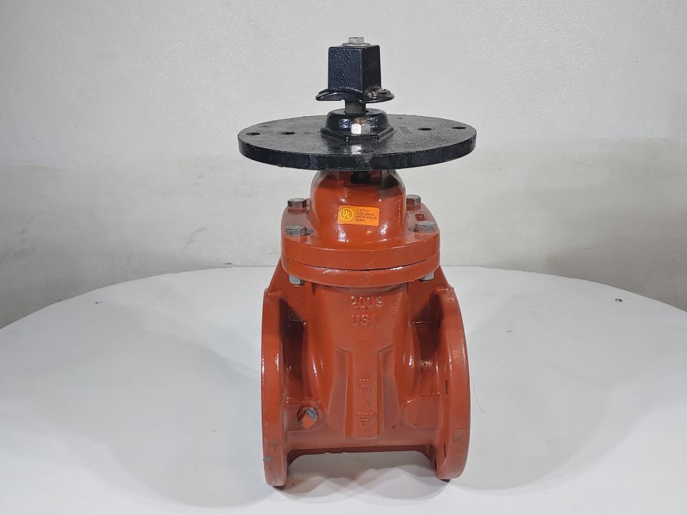 Kennedy 6" KS-FW Fire Main Gate Valve 888H
