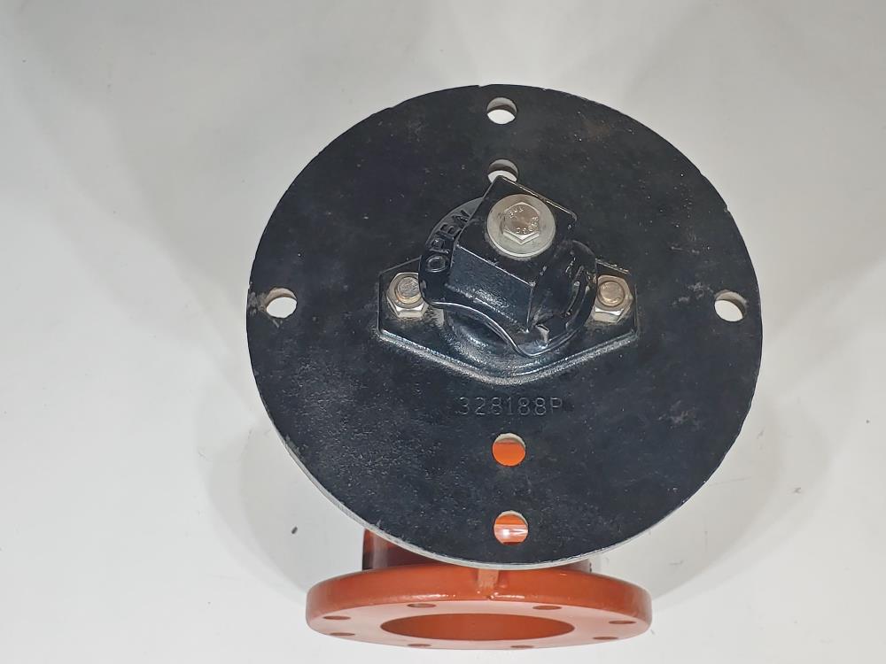 Kennedy 6" KS-FW Fire Main Gate Valve 888H