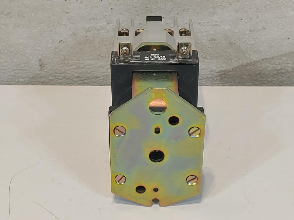 Square D DC Control Relay Series A Type X Model#: 8501XD020V62