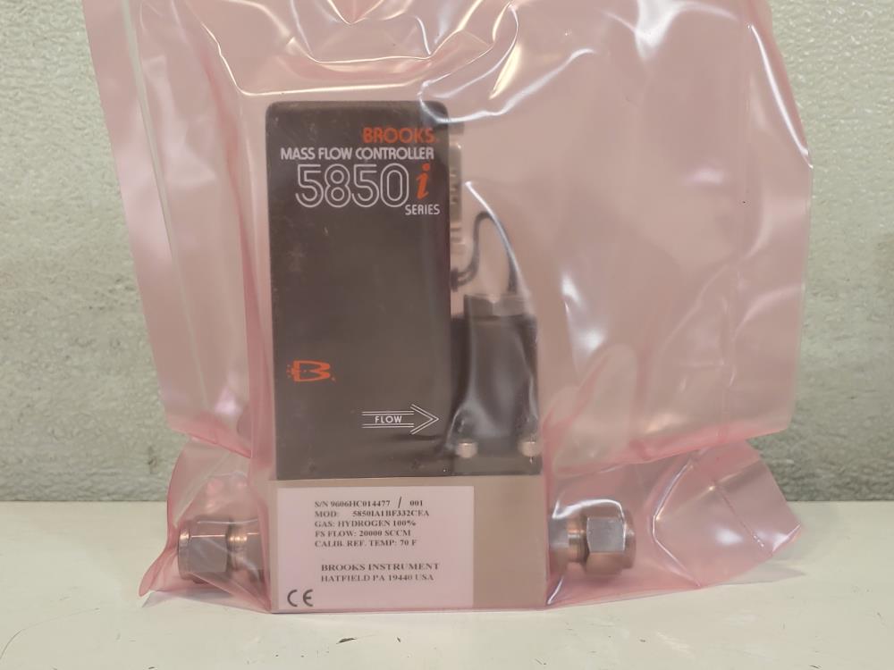 Brooks 580IA1BF332CEA Mass Flow Controller