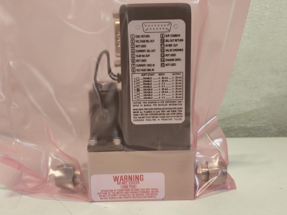 Brooks 580IA1BF332CEA Mass Flow Controller