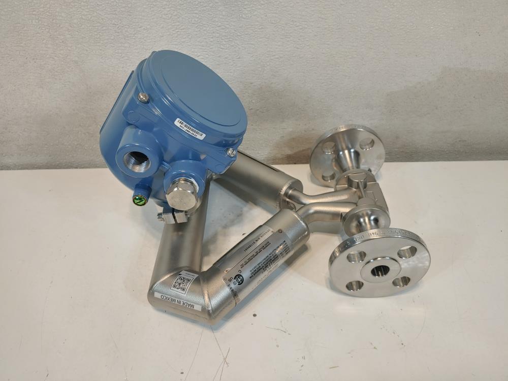 Emerson Micro Motion CMF025 M313N2BAEZZZ Flowmeter 1/2" - 150#
