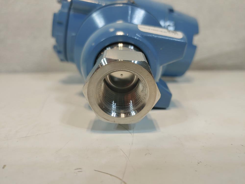 Rosemount Emerson 3051 Pressure Transmitter 3051TG2A2B21AM5Q4