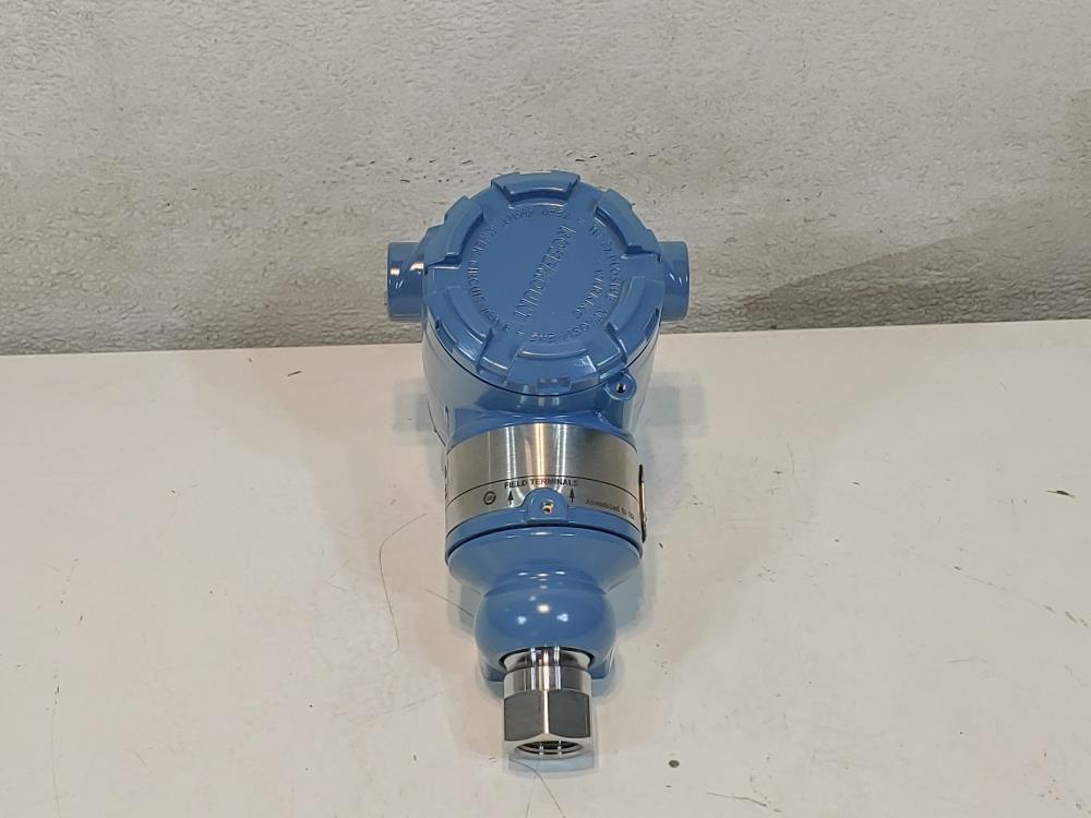 Rosemount Emerson 3051 Pressure Transmitter 3051TG2A2B21AM5Q4
