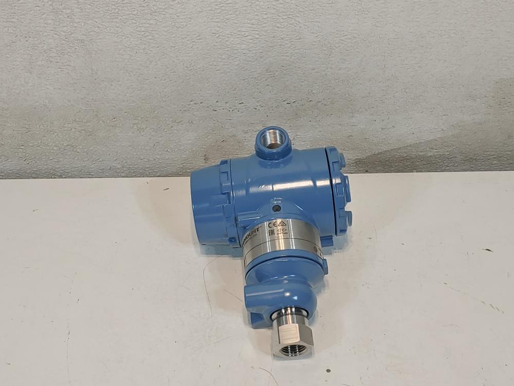 Rosemount Emerson 3051 Pressure Transmitter 3051TG2A2B21AM5Q4