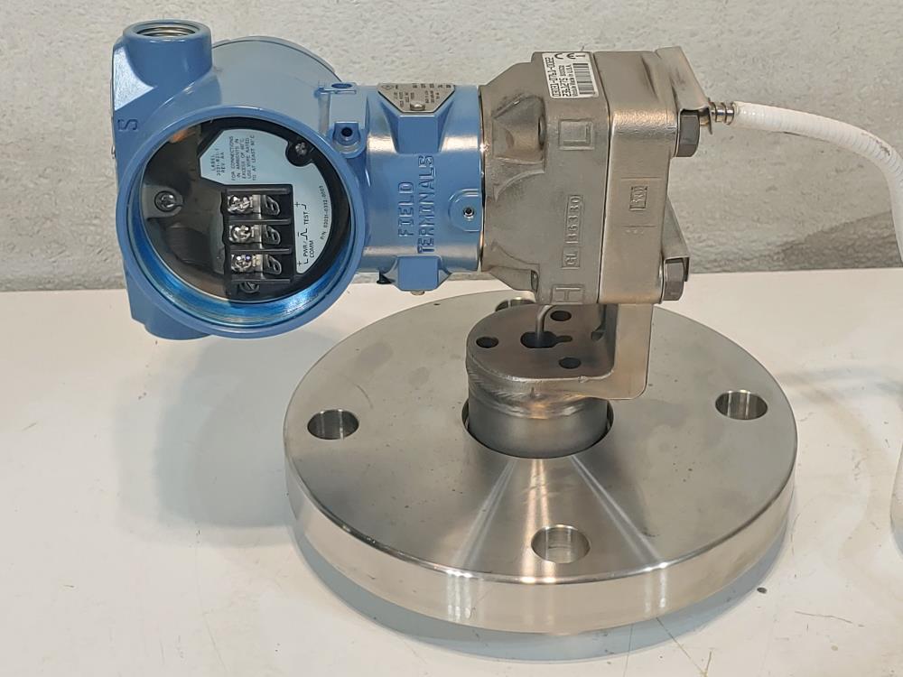 Rosemount 3051 Smart Hart Family Pressure Transmitter 3051CD2A22A1AE5B4M5S2