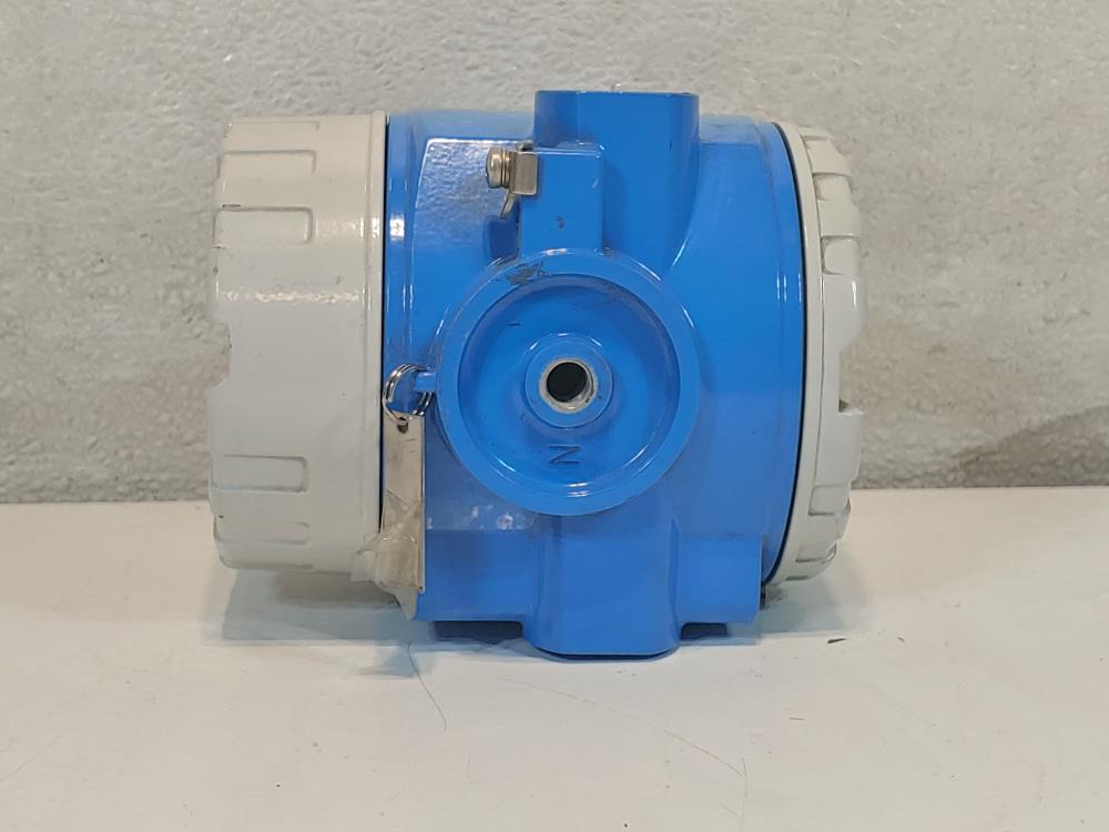 Endress Hauser SMART Temperature Field Transmitter Model: TMT162-C2113GBKA