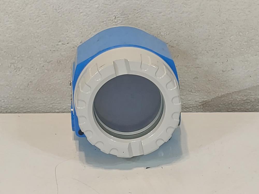 Endress Hauser SMART Temperature Field Transmitter Model: TMT162-C2113GBKA