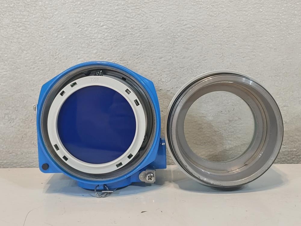 Endress Hauser SMART Temperature Field Transmitter Model: TMT162-C2113GBKA