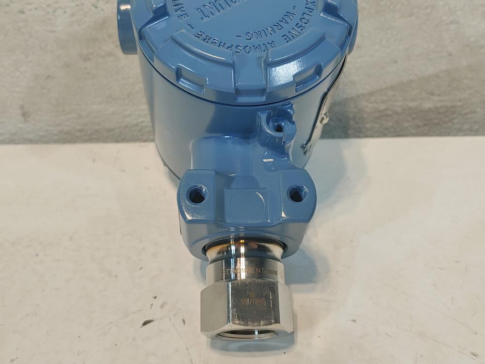 Rosemount 2088 Pressure Transmitter 2088G3S22A1B4E5HR5
