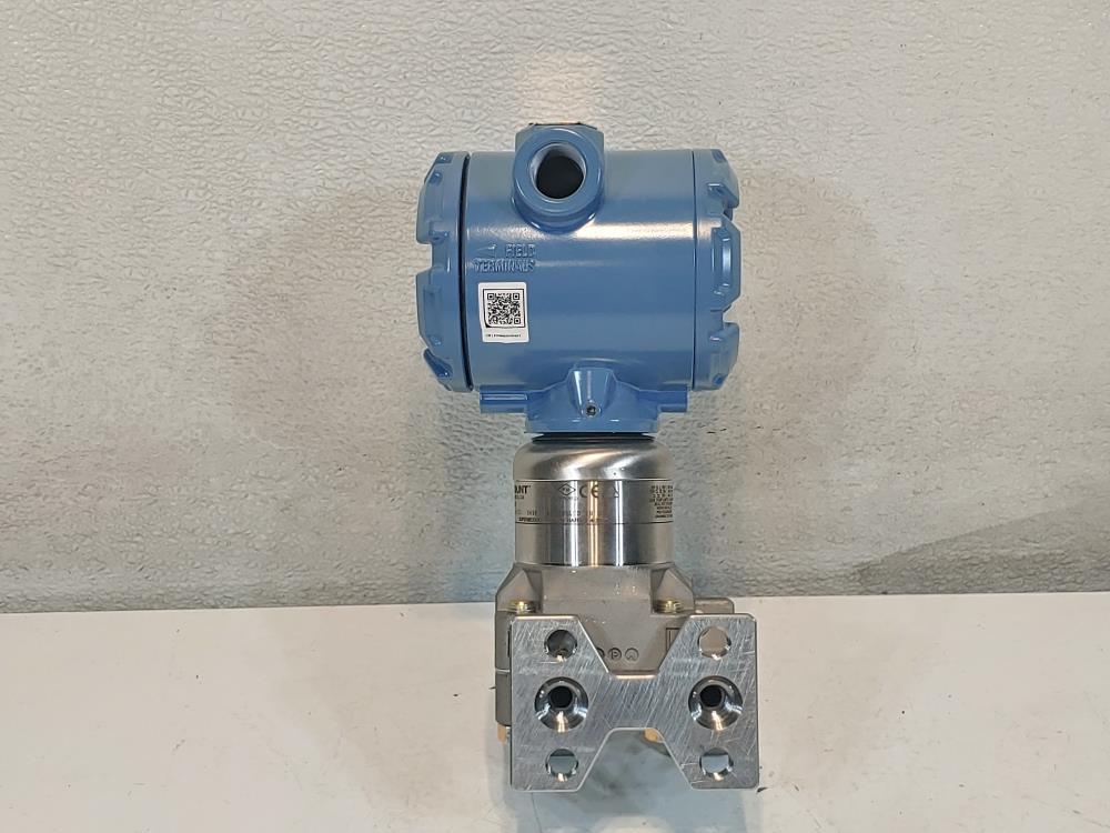 Rosemount 3051 Pressure Transmitter 3051S2CD2A2F12A1AD2K5A0032