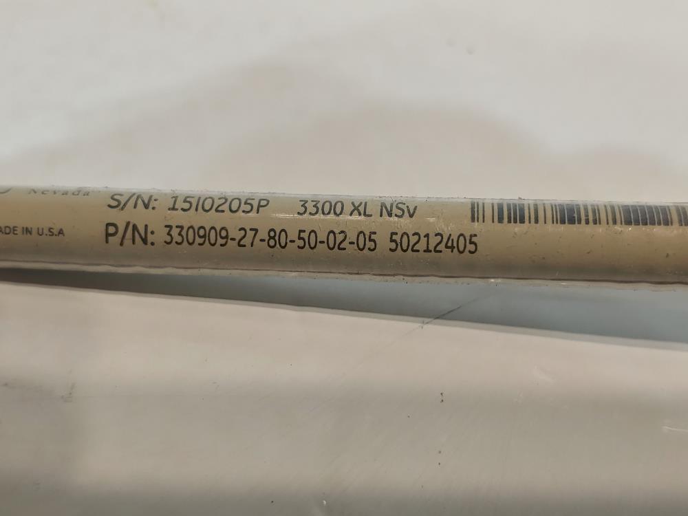 Bently Nevada 330909-27-80-50-02-05 Proximity Sensor Probe 3300 XL NSV