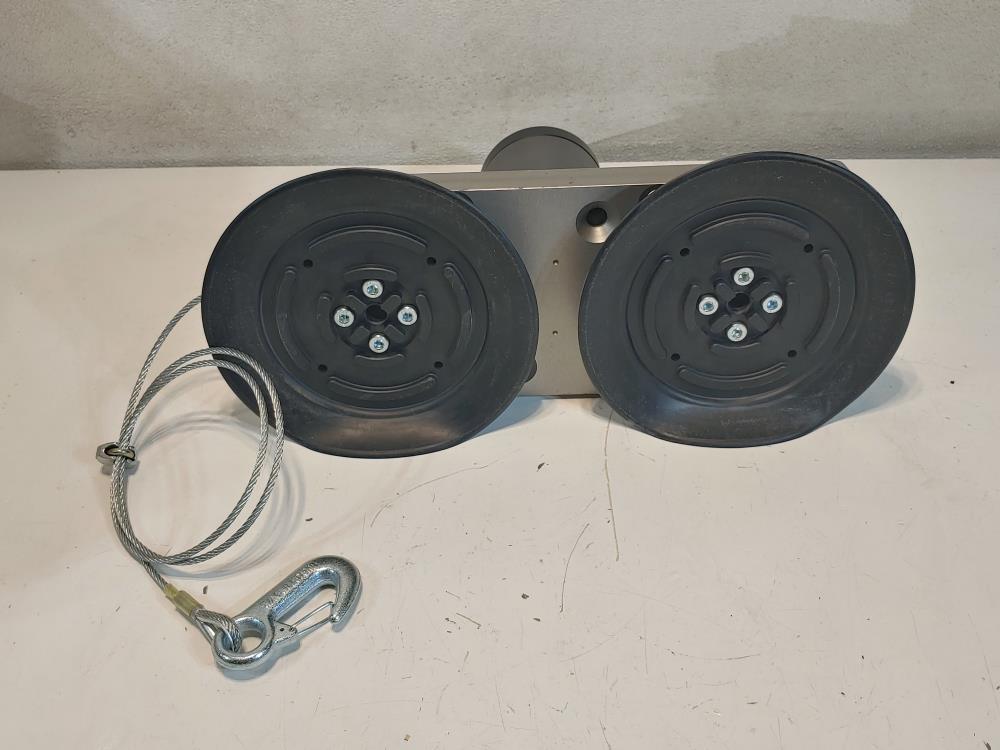 Netter Vibration NTS 54/02 Portable Vibrator