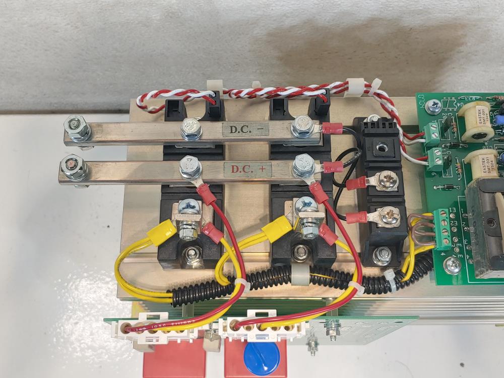 I.C.T. Power Co. Power Controller, Power Semiconductor Protection Board