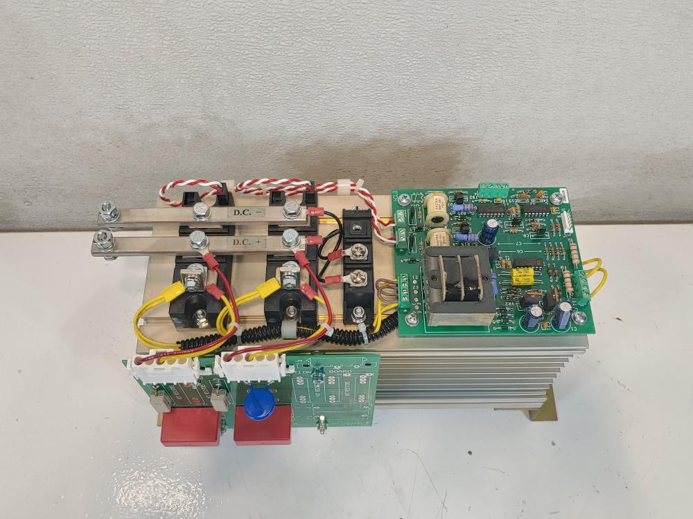 I.C.T. Power Co. Power Controller, Power Semiconductor Protection Board