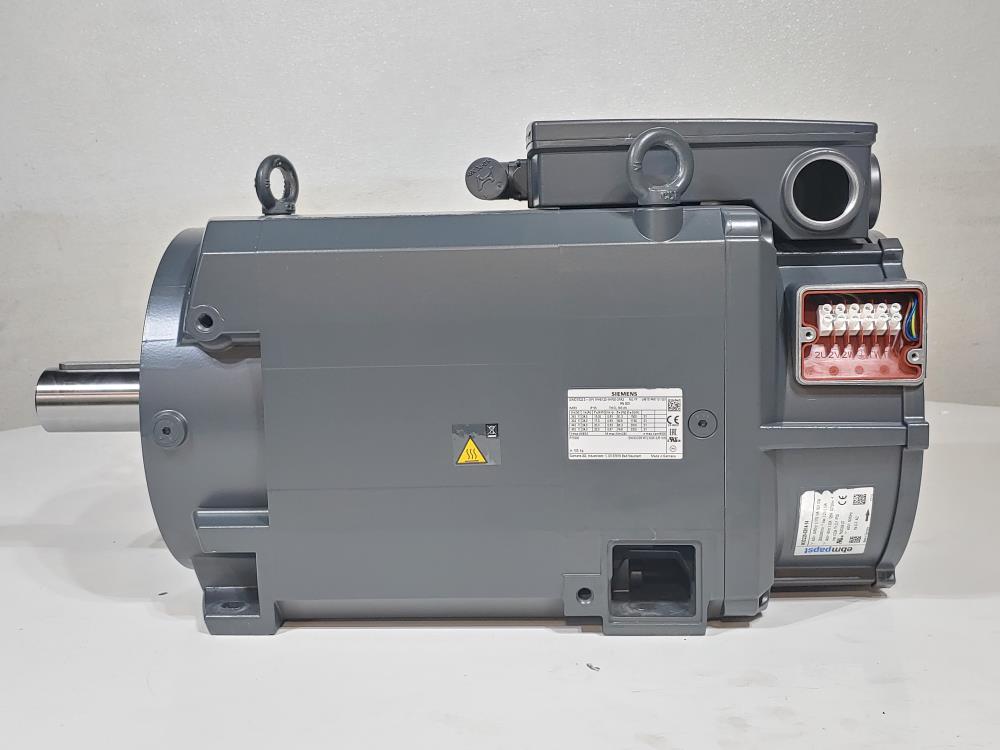 Siemens Compact Asynchronous Motor 1PH8133-1HF00-2FA2