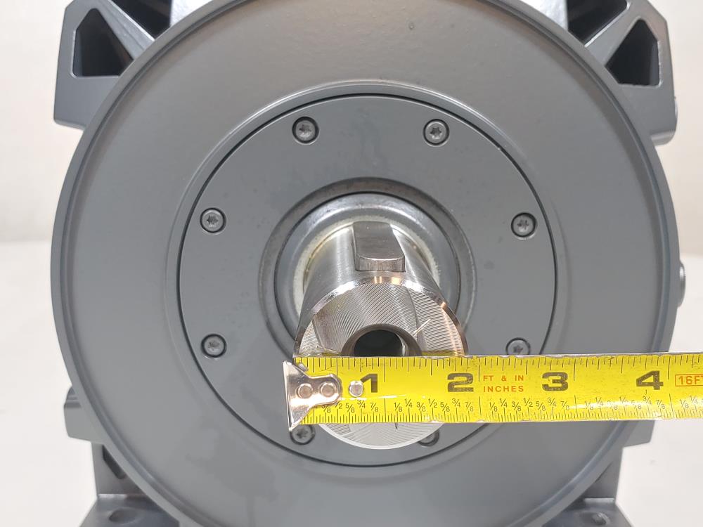 Siemens Compact Asynchronous Motor 1PH8133-1HF00-2FA2