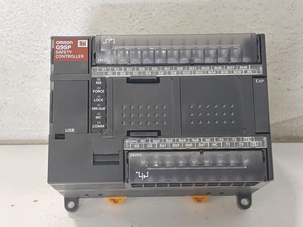 Omron G9SP Safety Controller G9SP-N20S