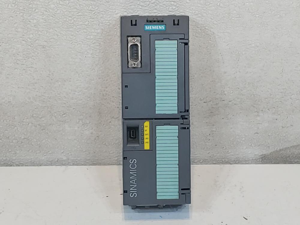 Siemens Sinamics Power Module, Control Unit & Operator Panel - Assembled