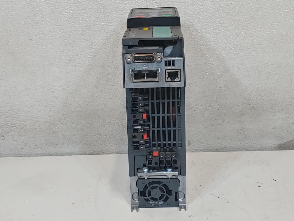 Siemens Sinamics Power Module, Control Unit & Operator Panel - Assembled