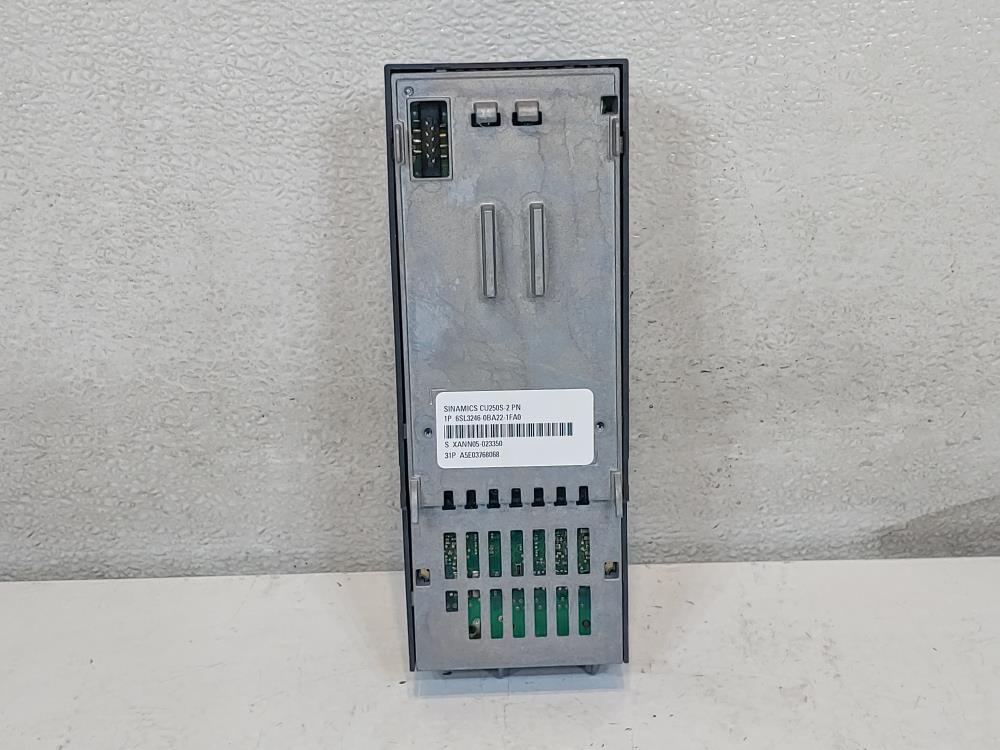 Siemens Sinamics Power Module, Control Unit & Operator Panel - Assembled