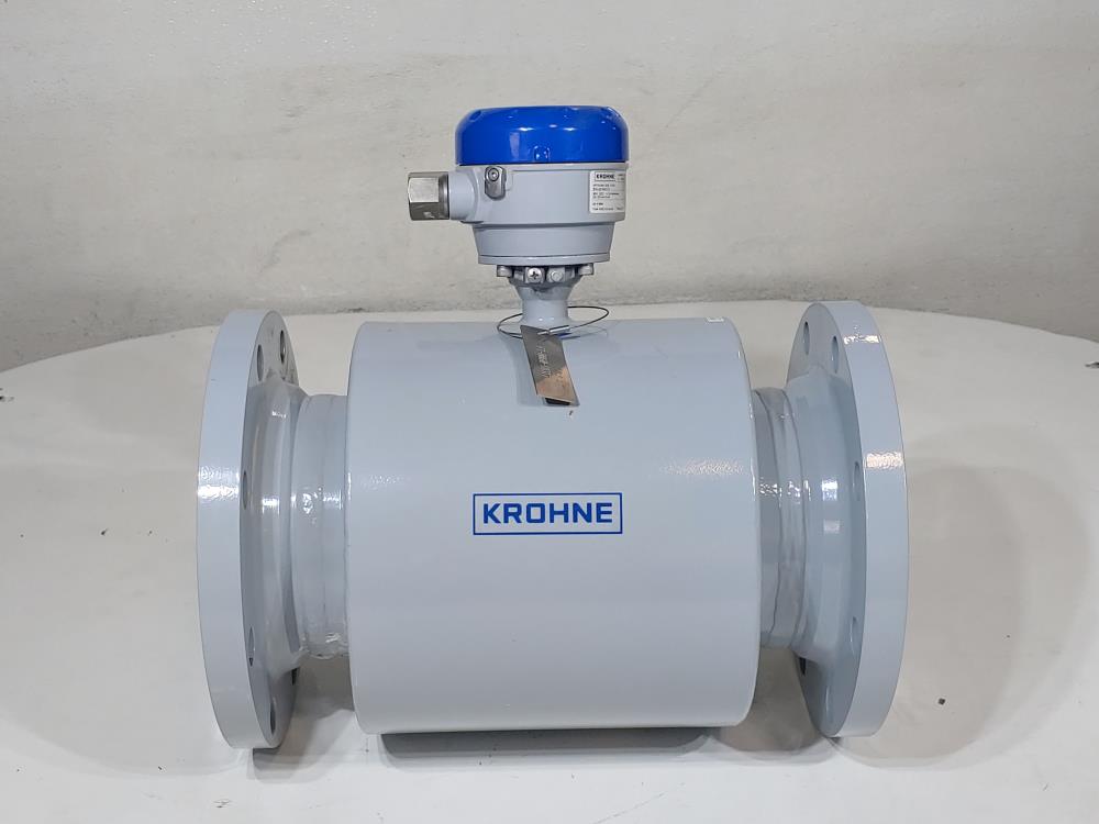 Krohne Altometer 6" Optisonic 3000 F-DIV1