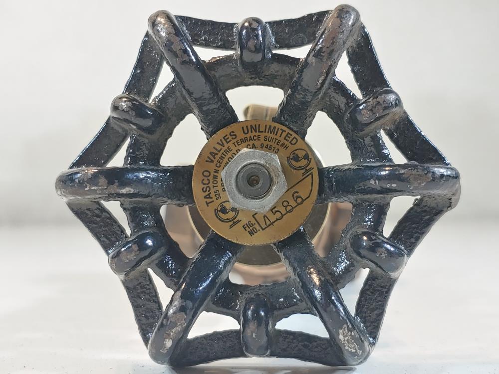 Tasco 1/2" NPT Continuous Blowdown Metering Valve