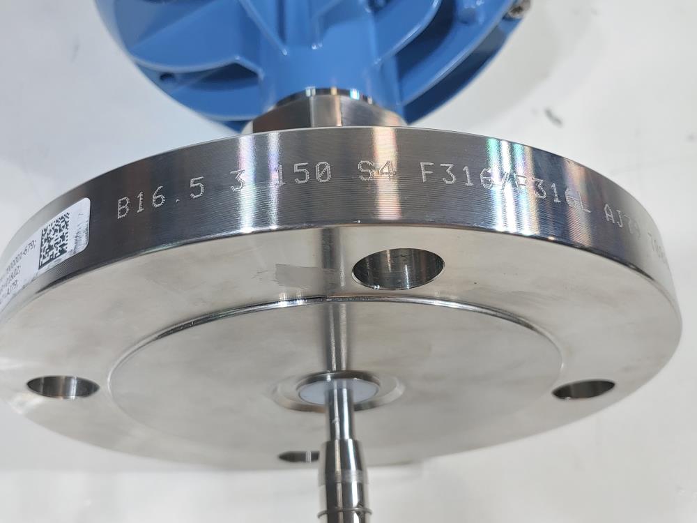 Rosemount 5300 Series Guided Wave Rader Level Transmitter