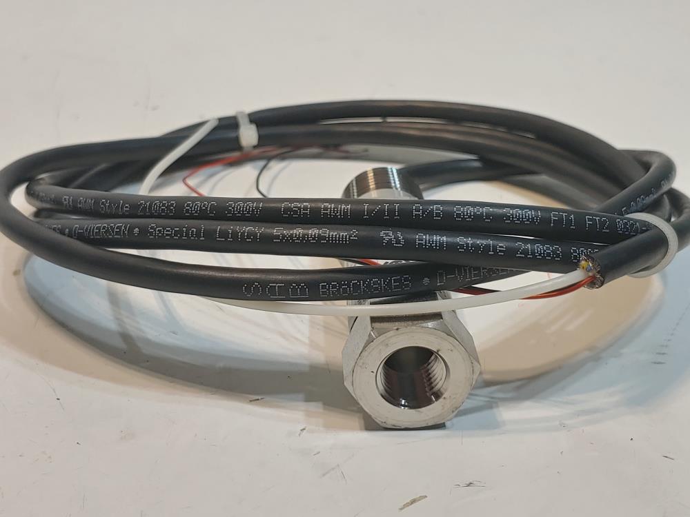 Murphy Pressure Transmitter Model PXT-K-300