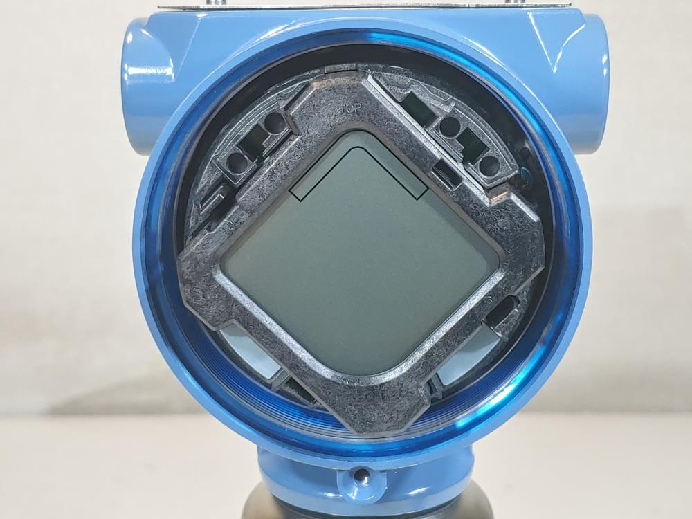 Rosemount 3051S1TG Pressure Transmitter w/ Manifold R306ET22BA11