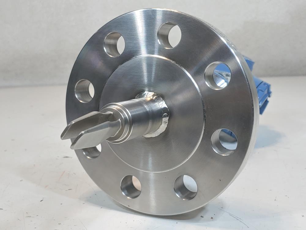 Rosemount Vibrating Fork Level Switch w/2" 300# Flange