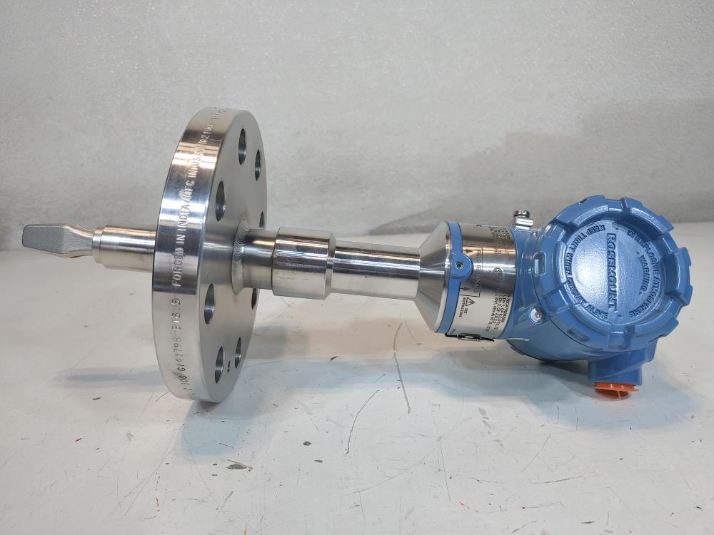 Rosemount Vibrating Fork Level Switch w/2" 300# Flange