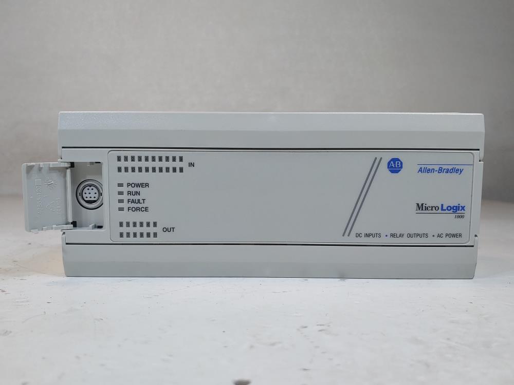 Allen Bradley Programmable Controller 1761-L32BWA
