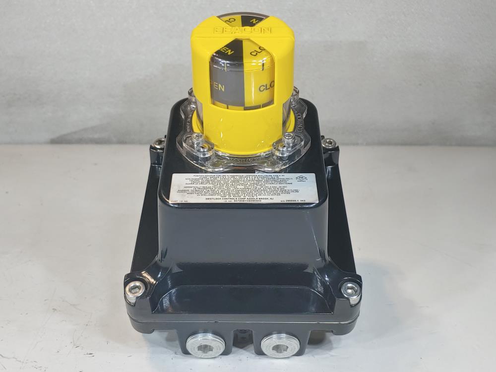 Westlock Proximity switch Controls Position Monitor 9479NBY4B6M0600