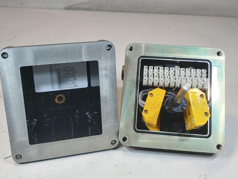 Westlock Proximity switch Controls Position Monitor 9479NBY4B6M0600