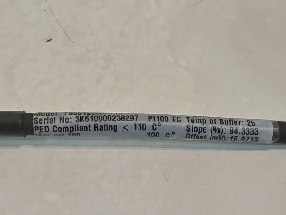 ABB PH/OR Sensor Model# TB55123303T10