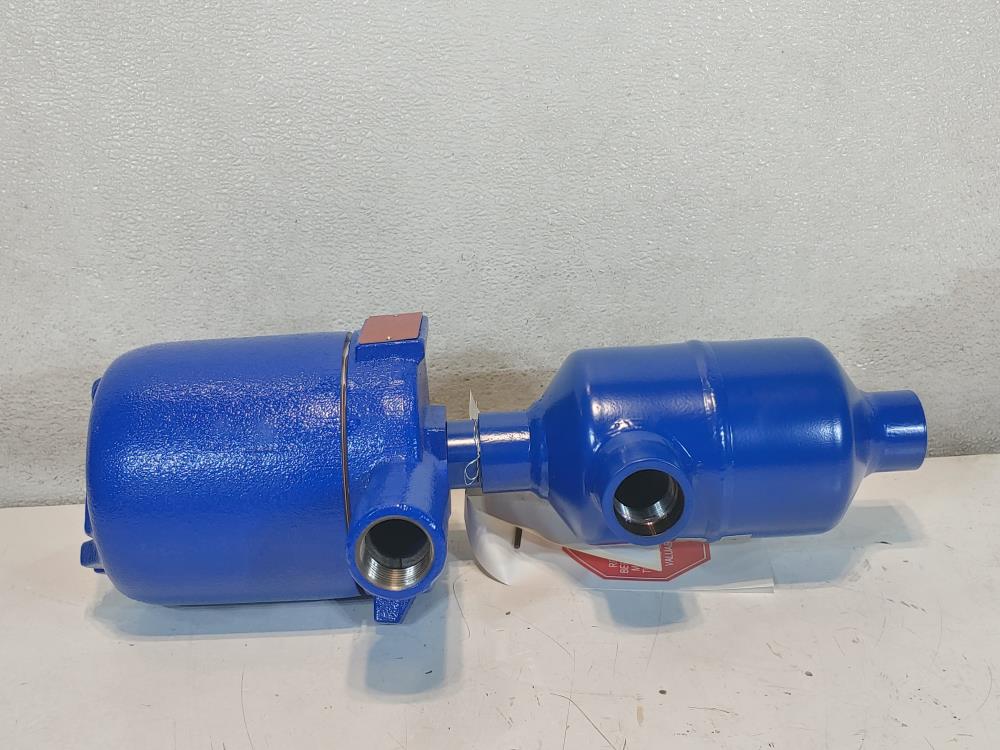 Magnetrol 1" NPT Liquid Level Float Switch B73-1B30-BNR