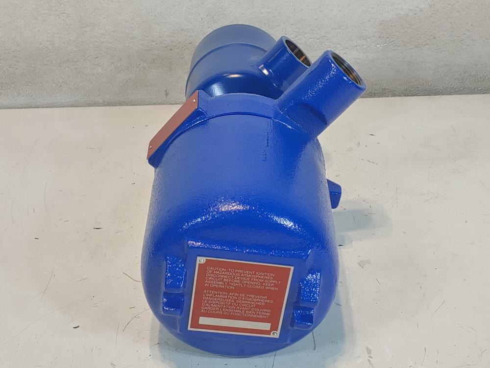 Magnetrol 1" NPT Liquid Level Float Switch B73-1B30-BNR
