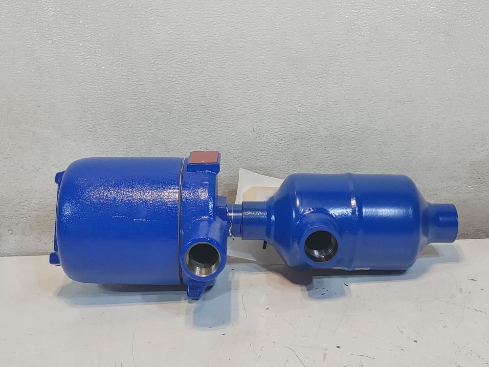 Magnetrol 1" NPT Liquid Level Float Switch B73-1B30-BNR