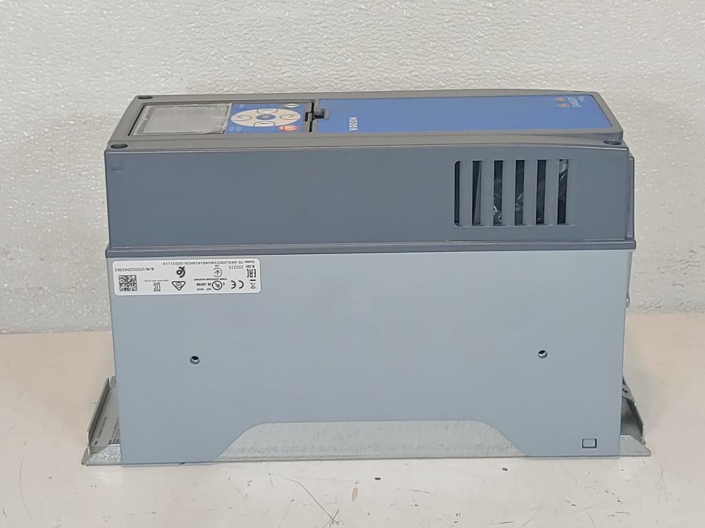 Danfoss Vacon 100 Series AC Drive VACON0100-3L-0005-5-R02