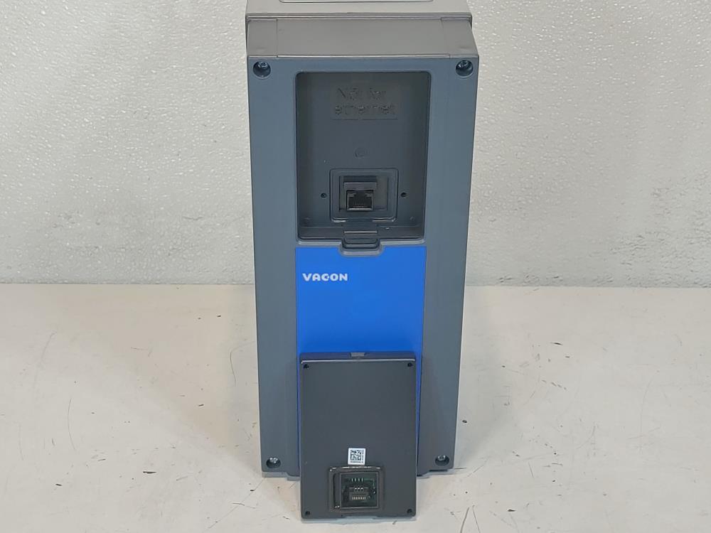 Danfoss Vacon 100 Series AC Drive VACON0100-3L-0005-5-R02