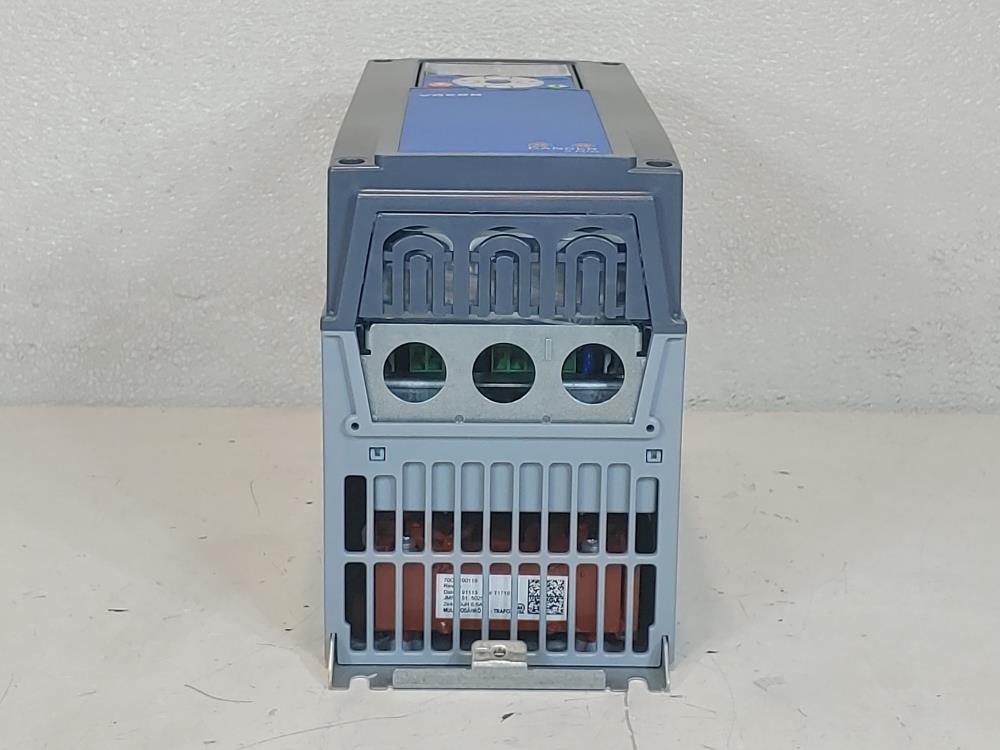 Danfoss Vacon 100 Series AC Drive VACON0100-3L-0005-5-R02