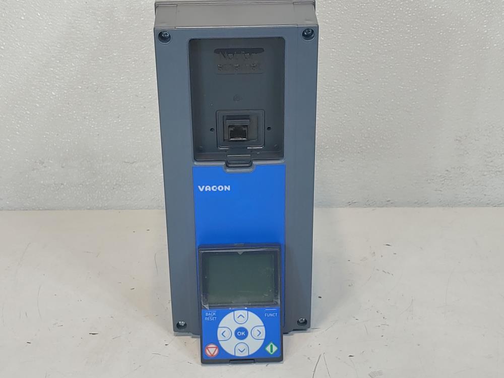 Danfoss Vacon 100 Series AC Drive VACON0100-3L-0005-5-R02