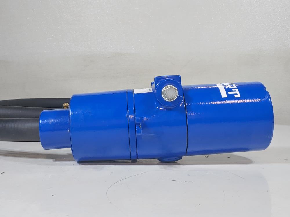 Ohmart Fibreflex GEN2000 Level Sensor LFXG-H-204-V6-H1-M4-S43-S73-SZZ-LO-PO