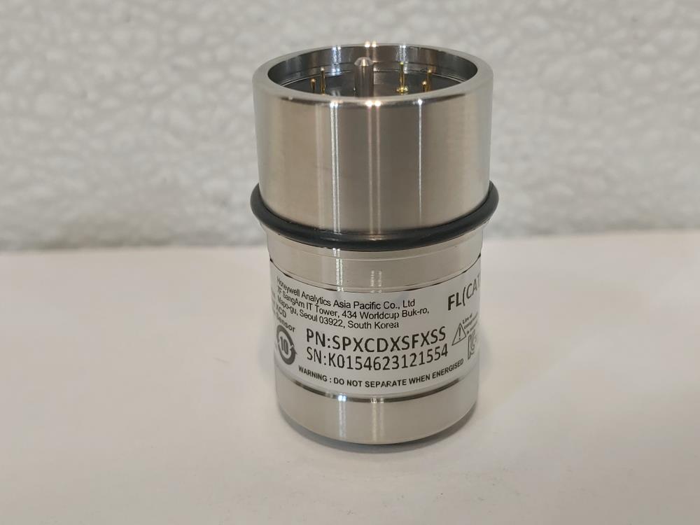 Honeywell Explosion-Proof Gas Sensor SPXCDXSFXSS